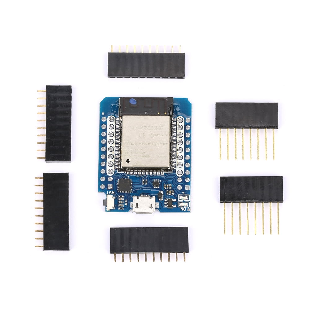 WiFi & Bluetooth IoT Developer Kit for Smart Connectivity Projects ...