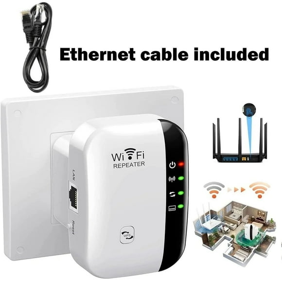 Long Range Access Points