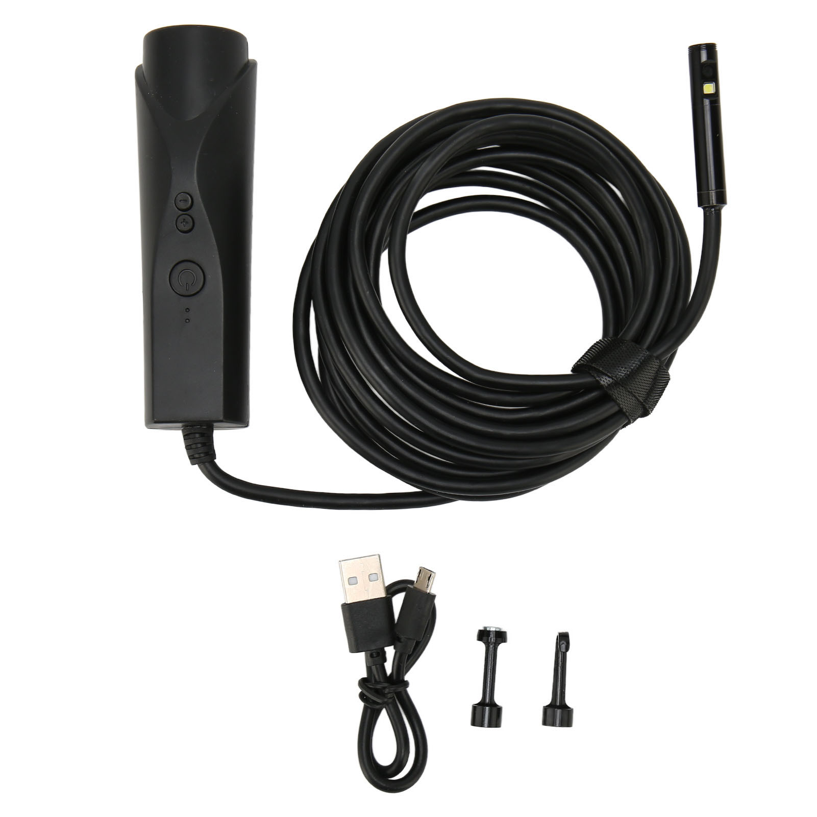 WiFi Borescope 1080P Dual Cameras IP67 Waterproof Wireless Inspection ...