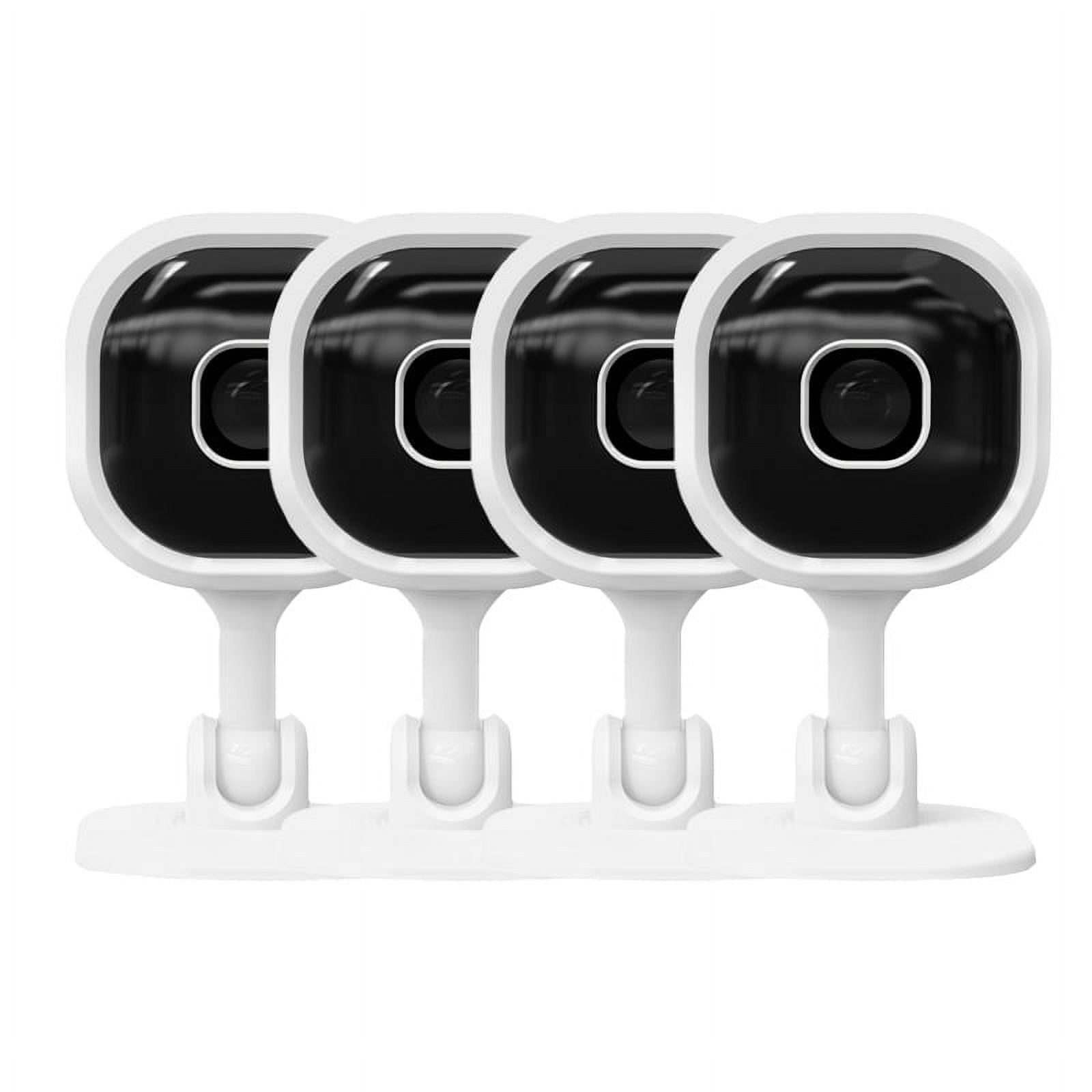 WiFi Camera 2K, DEFNES Indoor Home Security Cameras for Baby/Elder/Dog ...