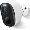 WiFi Home Security Cameras, 1080P, AI Motion Detection, Spotlight Alarm ...