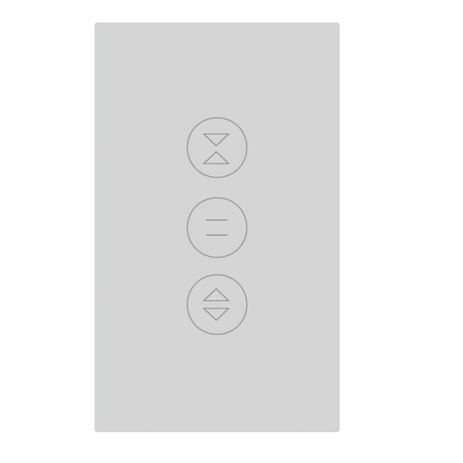 WiFi Curtain Switch for Electric Motorized Roller Shutter, Blinds US ...