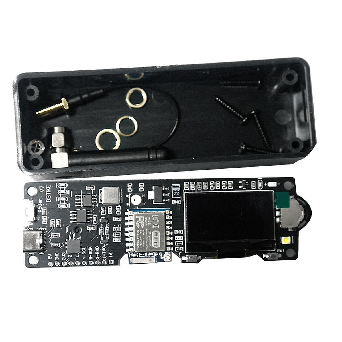 WiFi Deauther OLED V7 Kit ESP8266 Development Board - Walmart.com