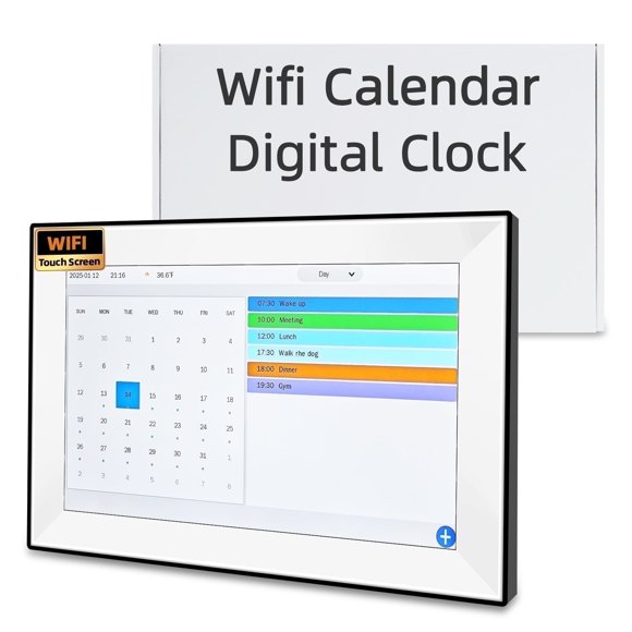 Digital Calendars