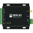 WiFi Edge Acquisition Gateway IO Controller RS485+4DI+2DO+2AI E870-W1 ...