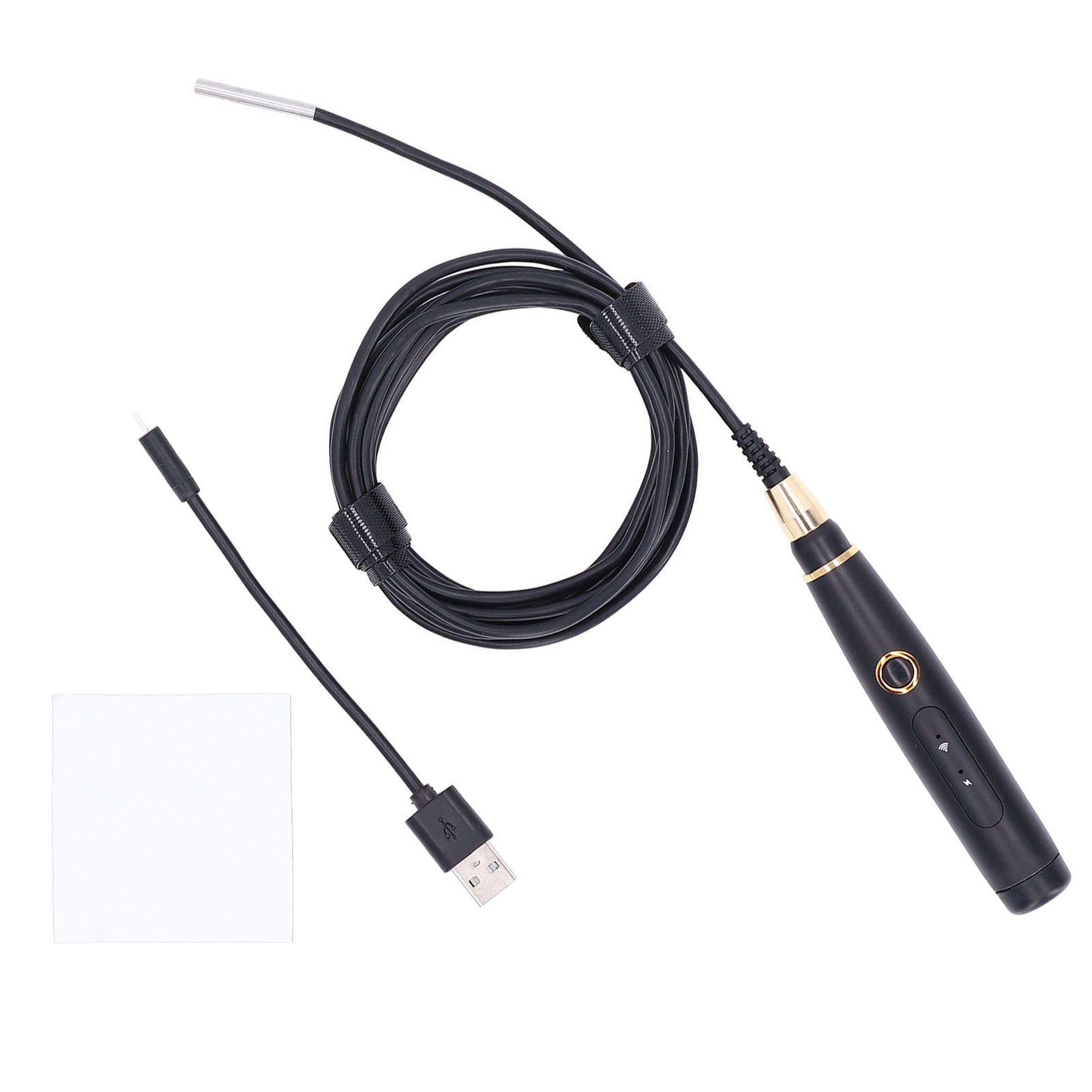 WiFi Endoscope Industrial Pipeline Borescope IP67 Waterproof Inspection ...