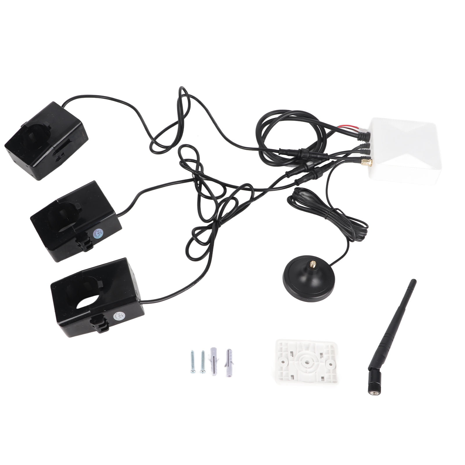 WiFi Energy Meter 3 Phase APP Real Time Monitoring Smart Energy Monitor ...