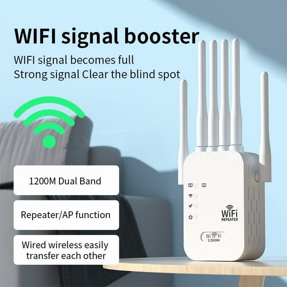 Wireless Range Extenders & Repeaters in Networking - Walmart.com