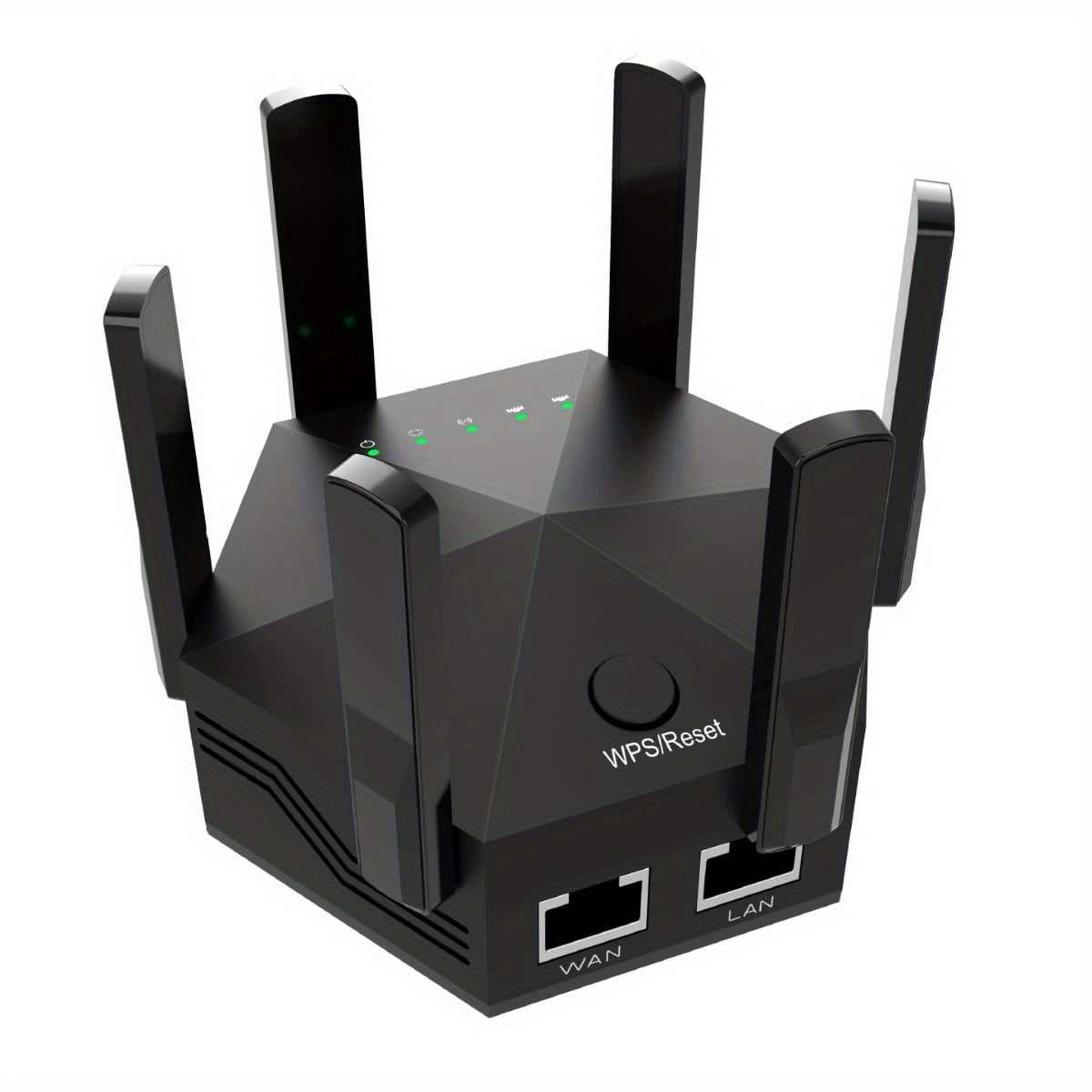 WiFi Extender Booster Repeater for Home & Outdoor, WiFi Range Extender ...