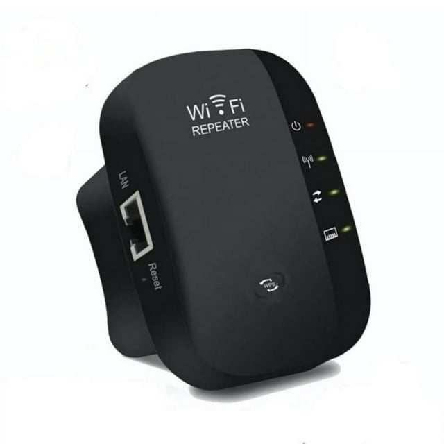 Wifi Extender Range Repeater 300mbps Wireless Internet Signal Booster 2