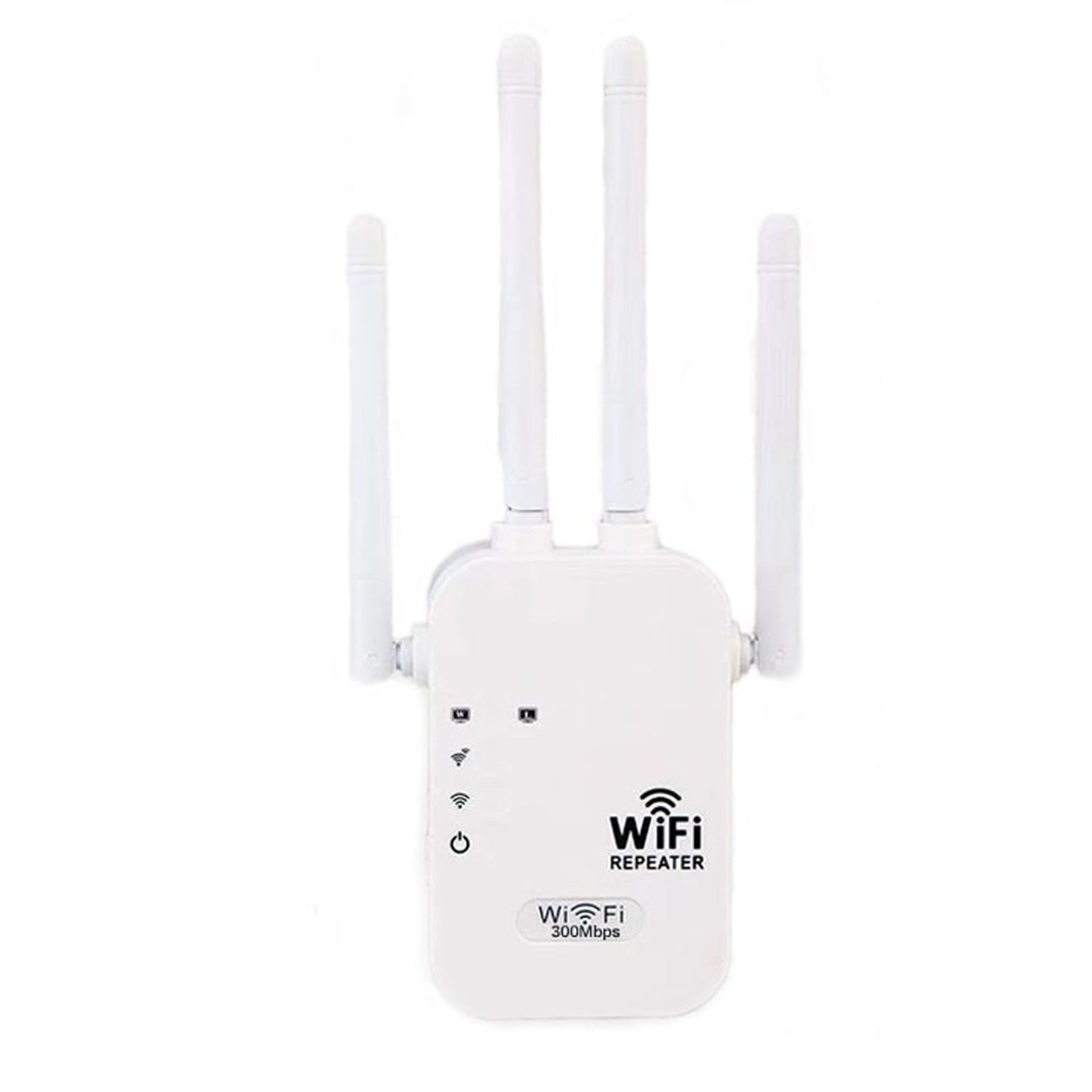 WiFi Extender Signal Amplifier, Repeater/Router/AP, 4 Antennas 360 ...