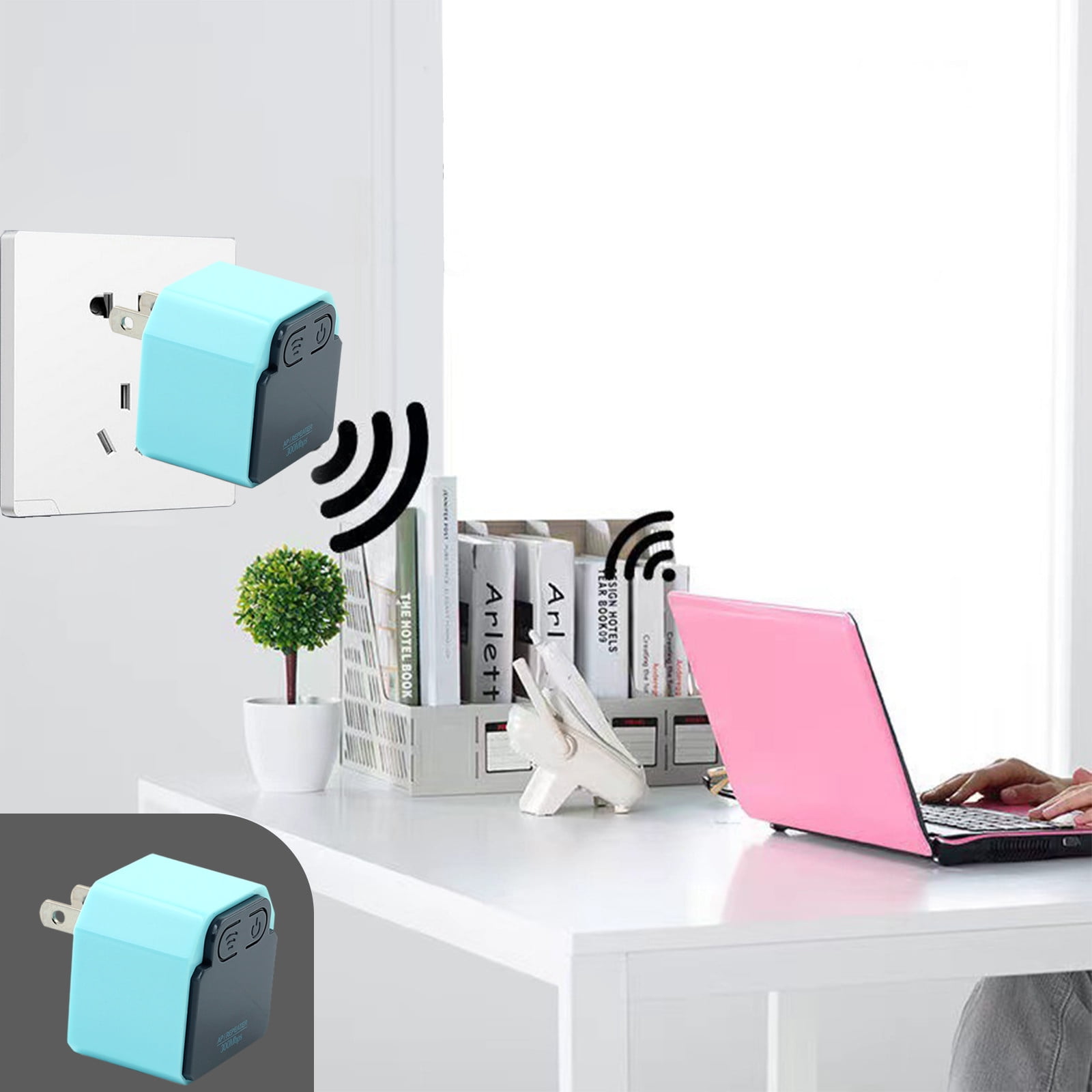 WiFi Extender Signal Booster,The Newest Generation Of 2023, Wireless ...