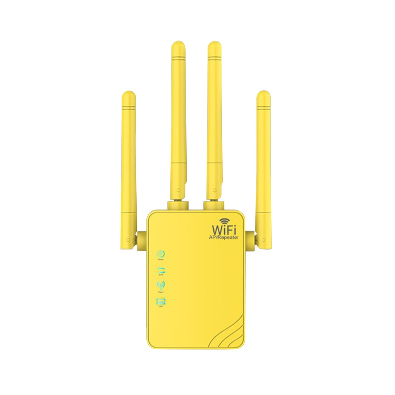 WiFi Extender Signal Booster Wireless Internet Repeater Long Range ...