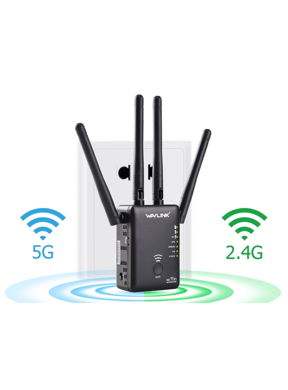 Wireless Range Extenders & Repeaters in Networking - Walmart.com