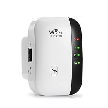RangeXTD WiFi Extender 300mbps - Universal Booster, Amplifier & Router ...