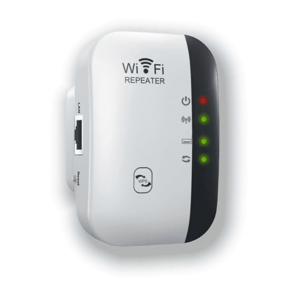 BLD WiFi Extender for Spectrum, Repeater Deadspots, 300Mbps, Roaming ...
