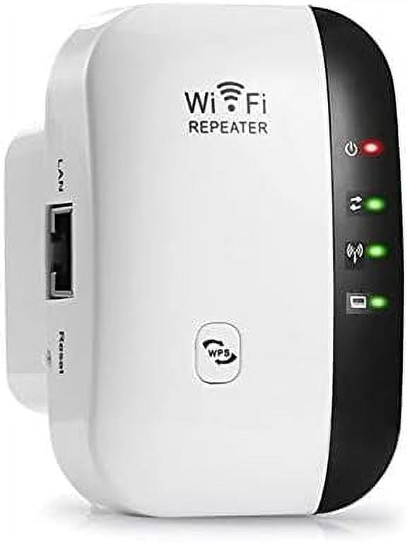 WiFi Extender,WiFi Extenders Signal Booster for Home Up to 5000 sq.ft ...