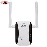 ManYmbyan WiFi Extender, Signal Booster for 30 Devices, Wireless Repeater, Long Range Amplifier ...
