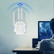 Directional WiFi Range Extender 1200Mbps Dual Band Wireless Internet 2. ...