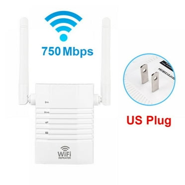 WiFi Extender Booster: 1200Mbps, Cover Up to 12880 sq. ft & 105 Devices ...