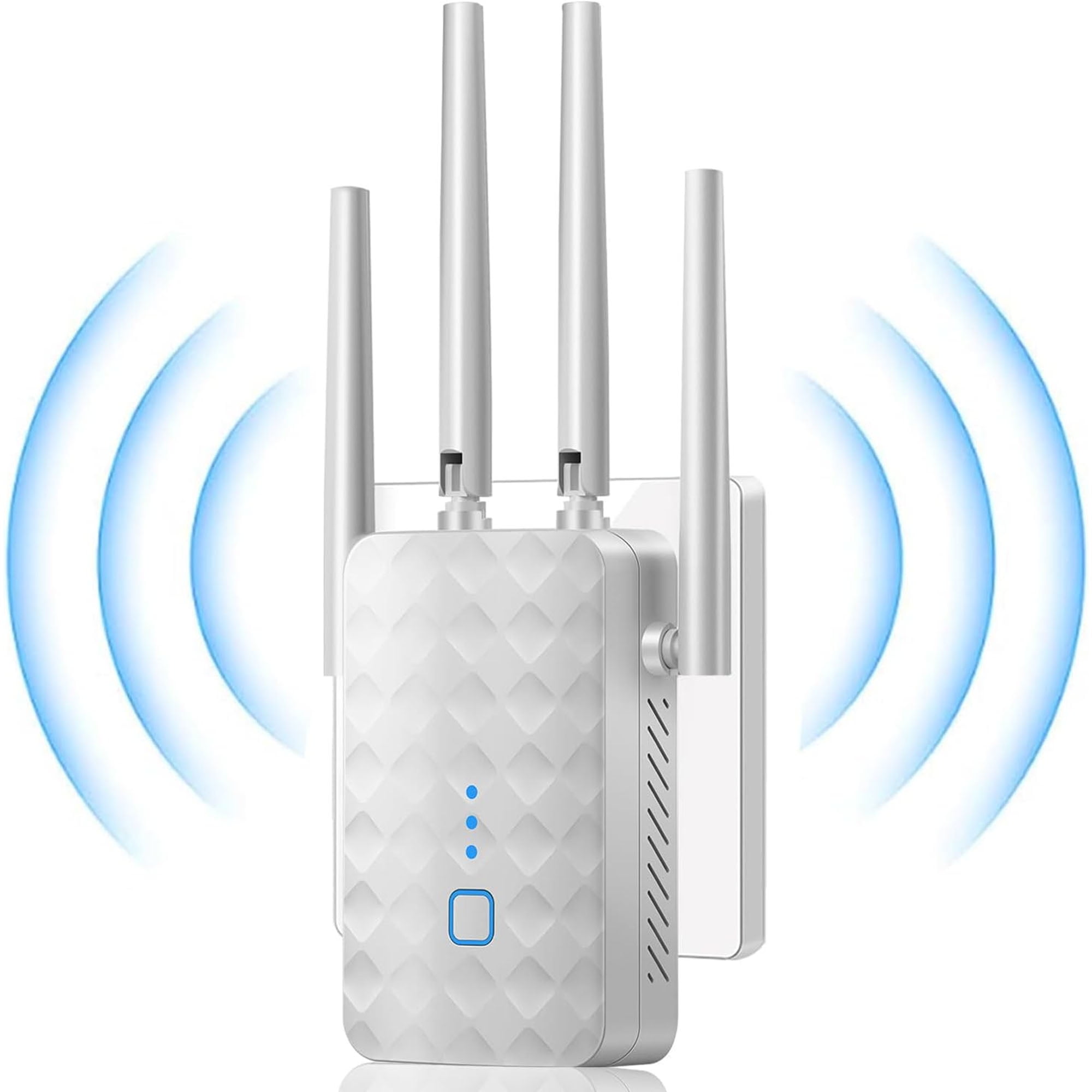 WiFi Extenders Signal Booster for Home Long Range Up to 12850 sq. ft & 108 Devices, WiFi ...