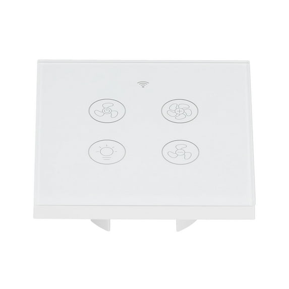 WiFi Fan Light Controller, Automatic On/Off, Power,Off Memory ...