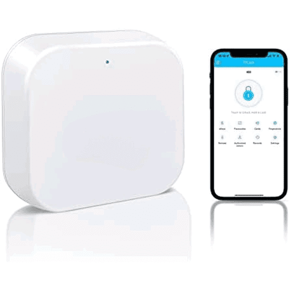 WiFi Gateway - Remote Control With TTLock App, G2 Smart Hub Compatible ...