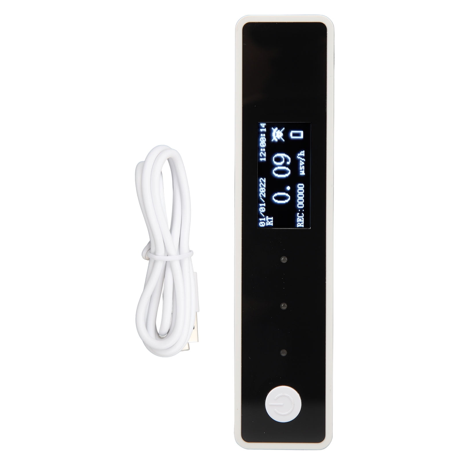 WiFi Geiger Counter Nuclear Radiation Detector Portable Handheld High ...
