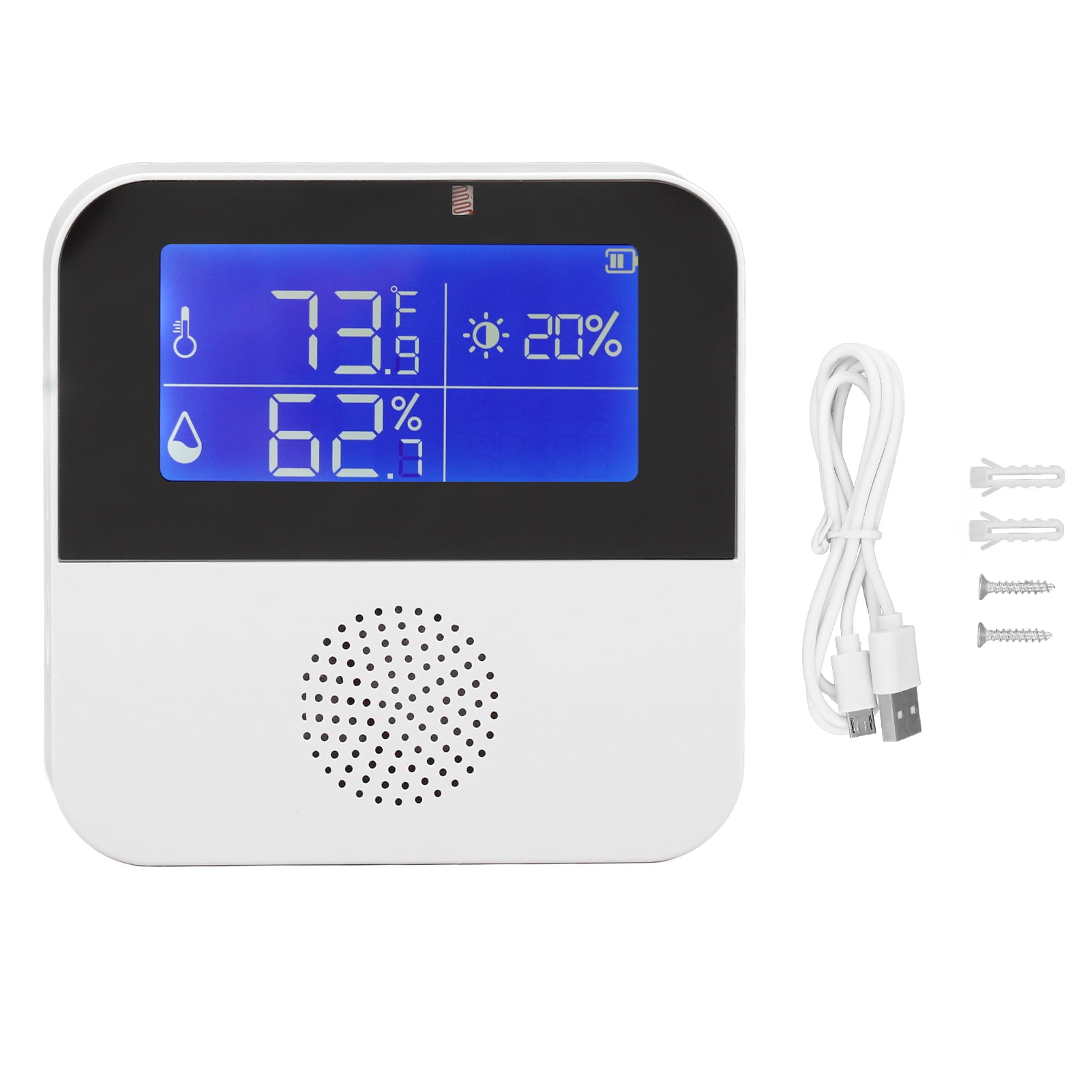 WiFi Humidity Temperature Sensor High Accuracy Smart Thermometer ...