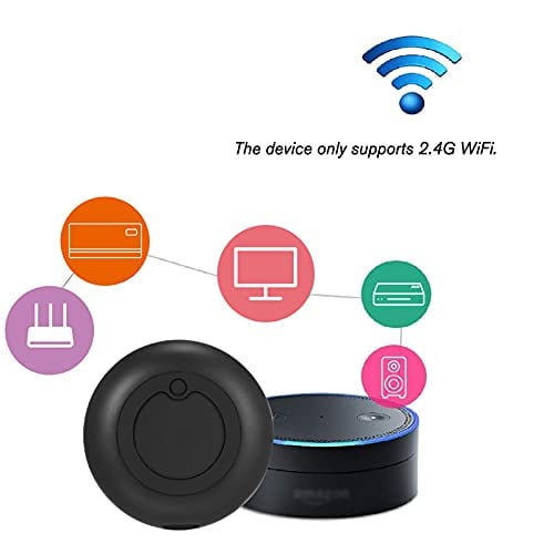 WiFi-IR Remote Control Hub Wi-Fi(2.4Ghz) Enabled Infrared Universal ...