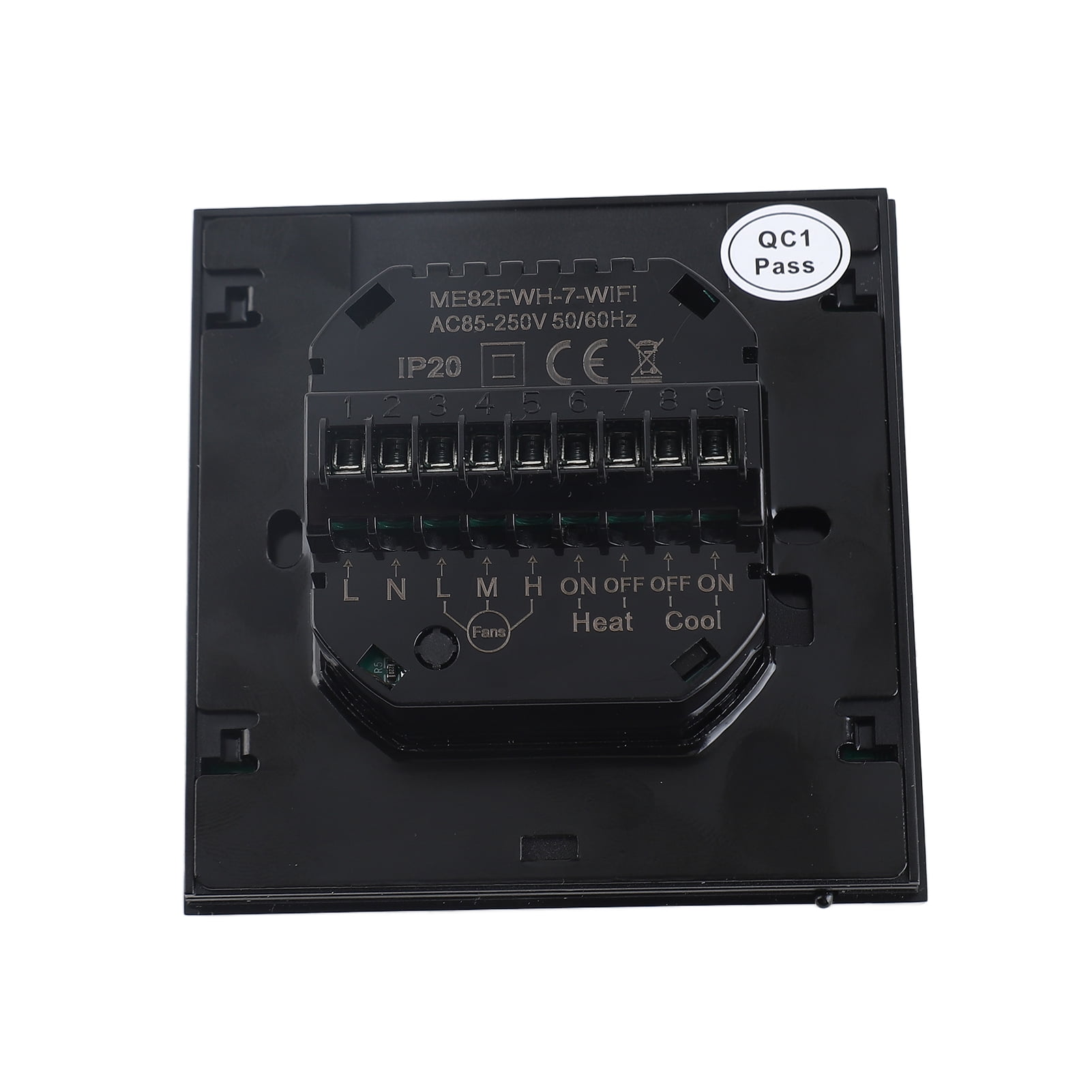 WiFi Indoor Central Air Conditioning Thermostat Floor Heating All In ...