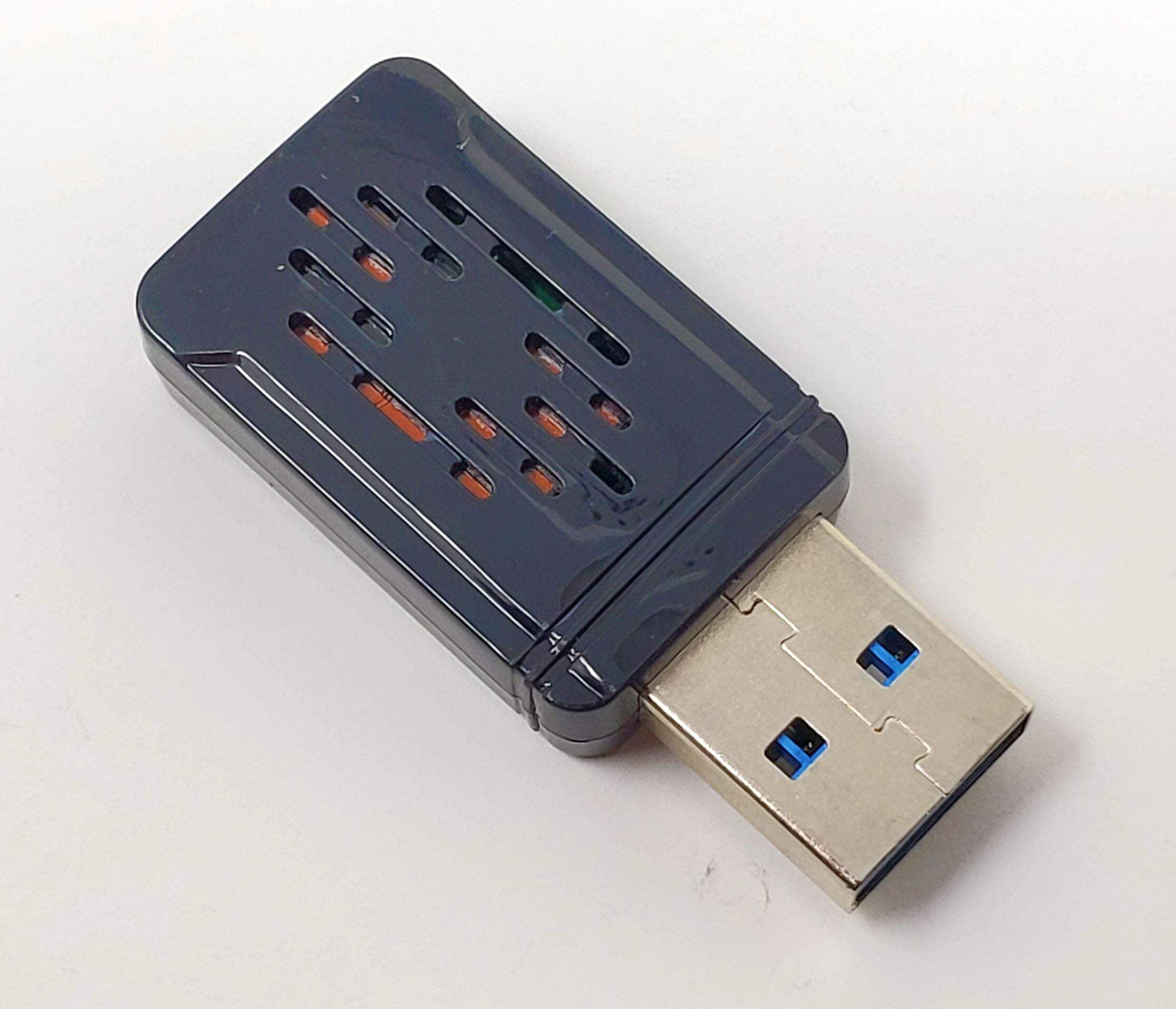 WiFi Module RTL-8812BU 802.11a/b/g/n/ac Dual Band 1200 Mbps USB3 ...