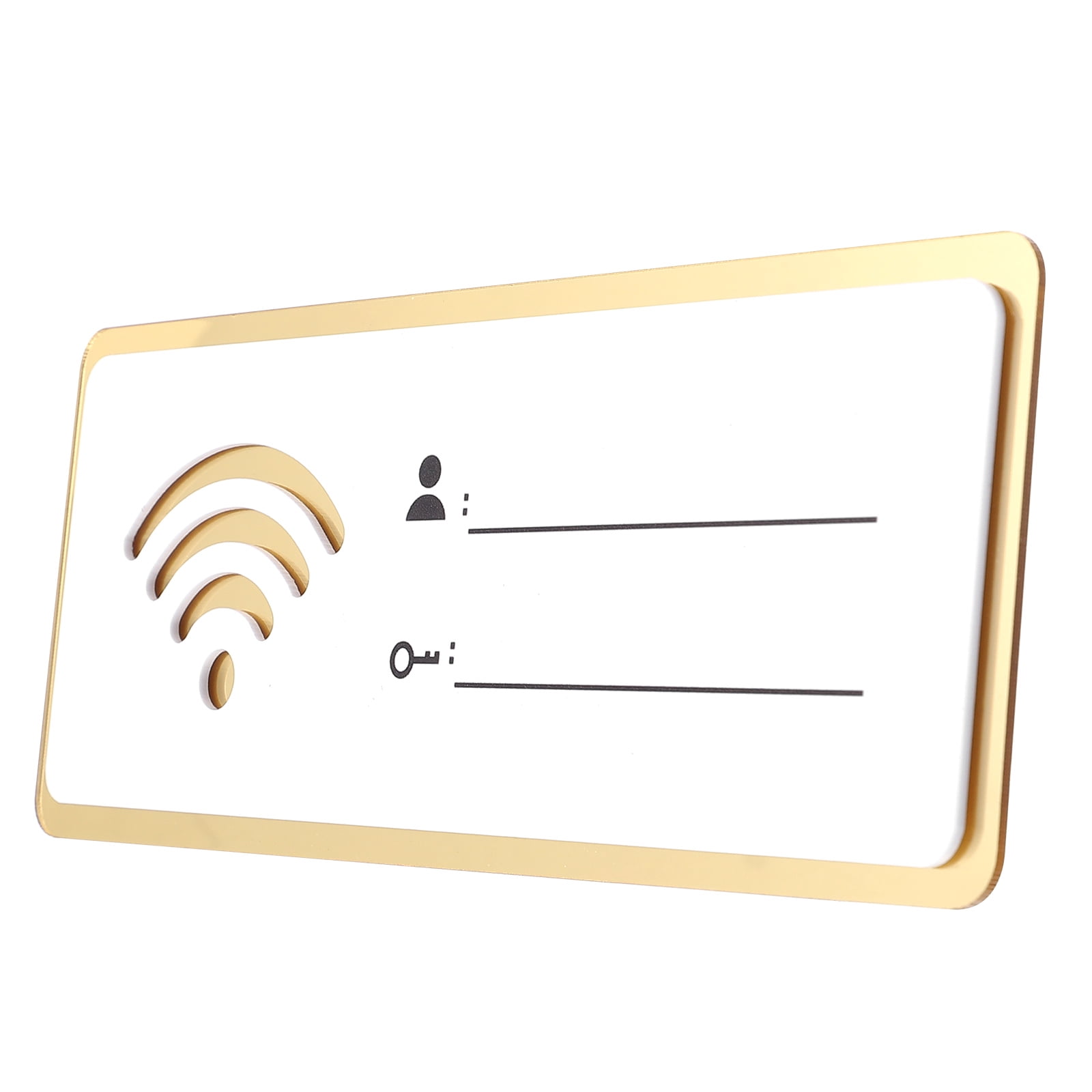 WiFi Password Sign Guest Wifi Sign Farmhouse Sign Guest Room Wall Hotel ...