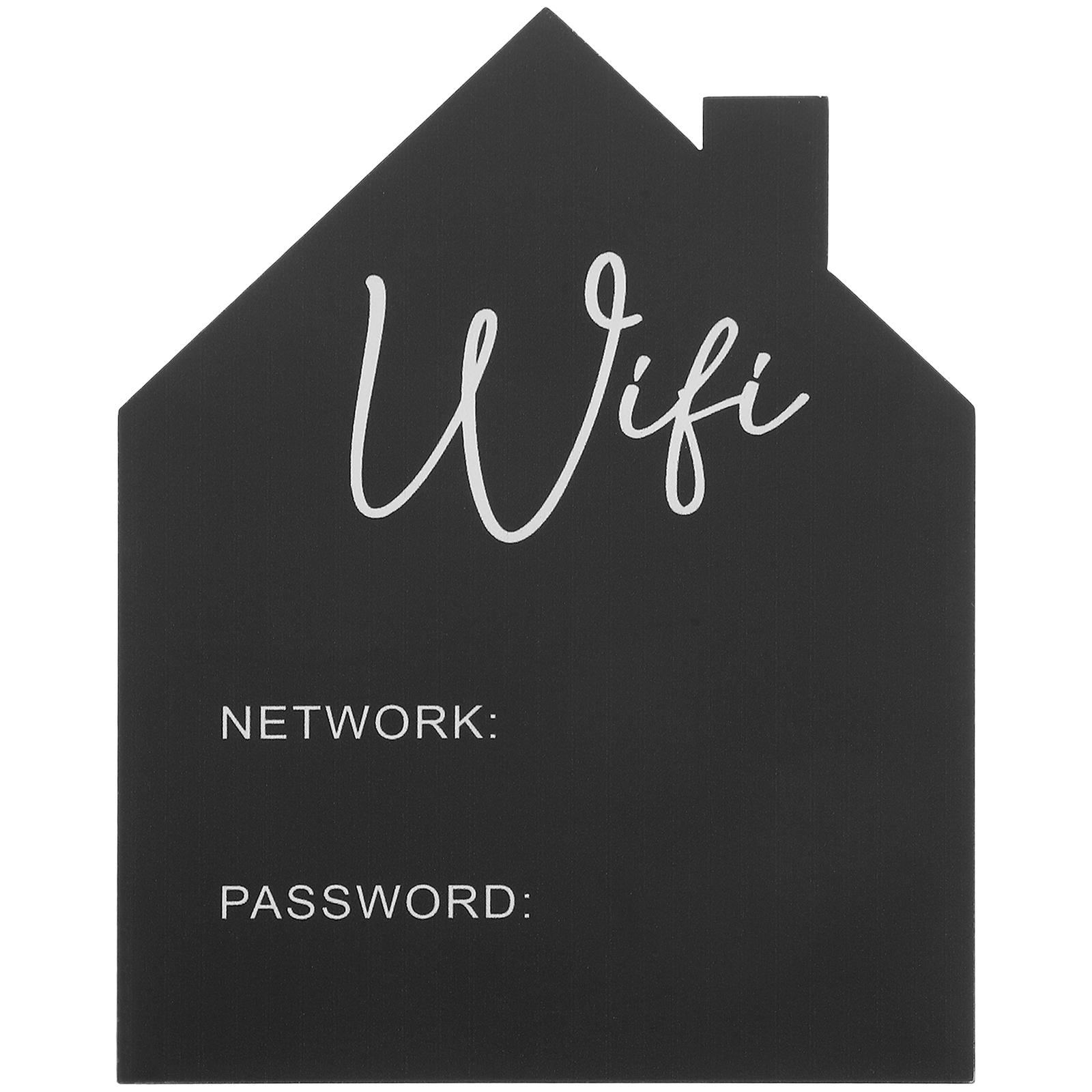 WiFi Password Sign WiFi Acrylic Sign WiFi Sign WiFi Board WiFi Password ...