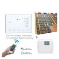 WiFi RF Thermostat Tuya Smart Temperature Controller RF Receiver Water ...