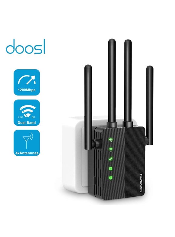 Range Extenders in Computer Networking - Walmart.com