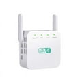WiFi Range Extender,1200Mbps Wireless Signal Repeater Booster,Dual Band ...