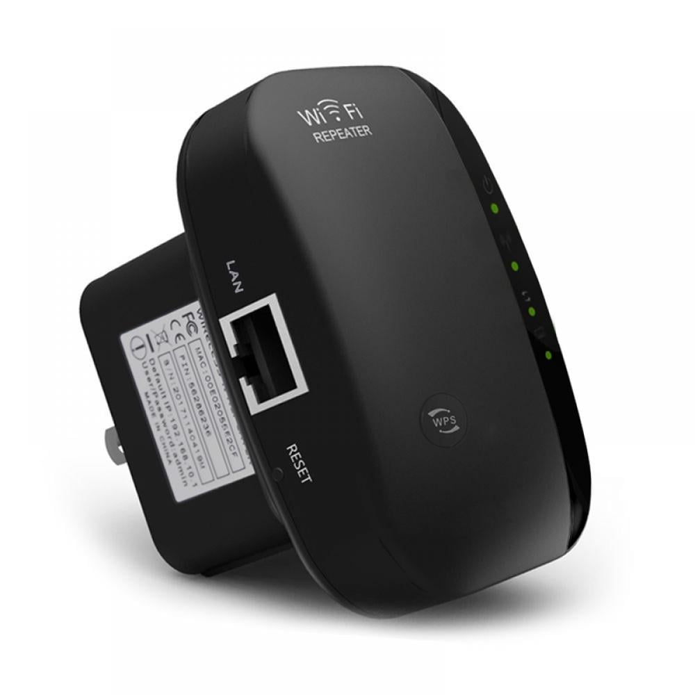 WiFi Range Extender Coverage Up to2640 Sq Ft and 25 Devices WiFi ...