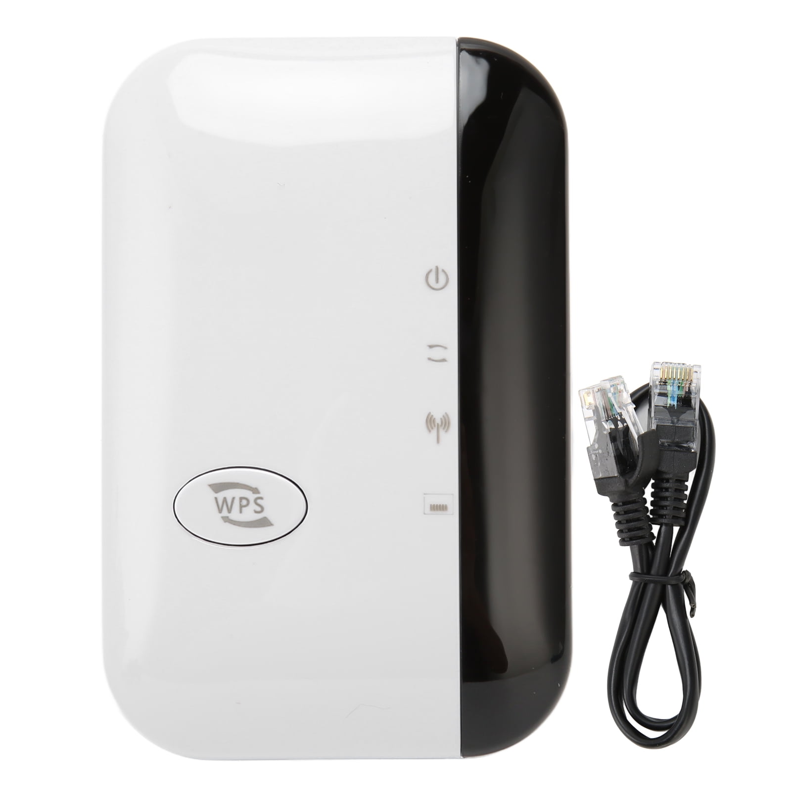 WiFi Range Extender Signal Booster 300Mbps Wireless WiFi Repeater WiFi ...