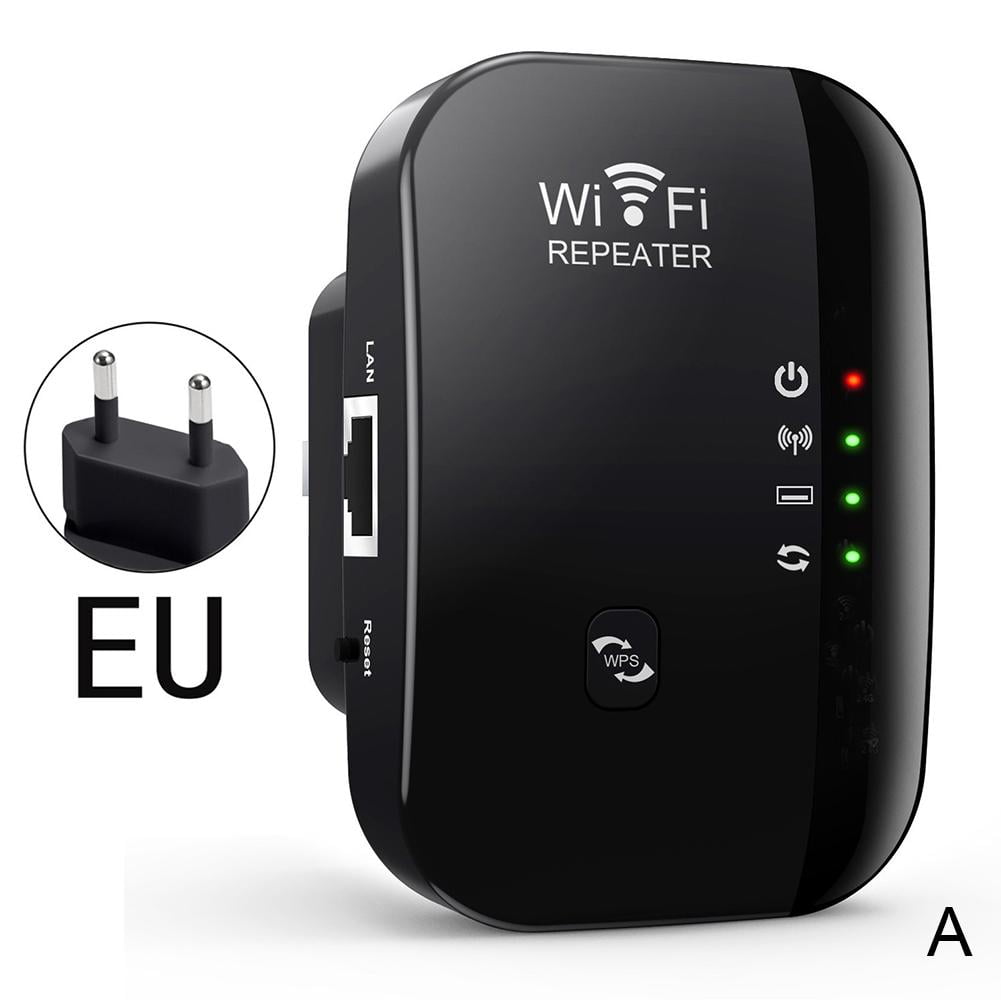 WiFi Range Extender Signal Booster Network NETGEAR Internet Wireless ...