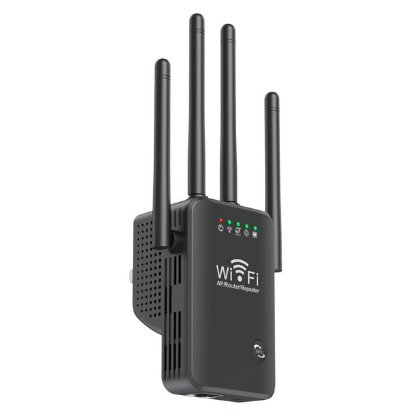 WiFi Range Extender, Wireless Signal Booster up to 2500 sq.ft for Home ...