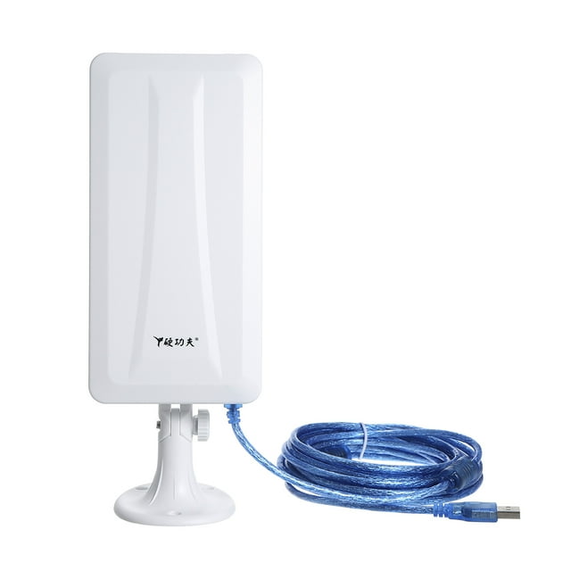 WiFi Repeater Amplifier Signal Extender Long Range Signal Booster ...