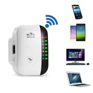 RangeXTD WiFi Extender 300mbps - Universal Booster, Amplifier & Router ...