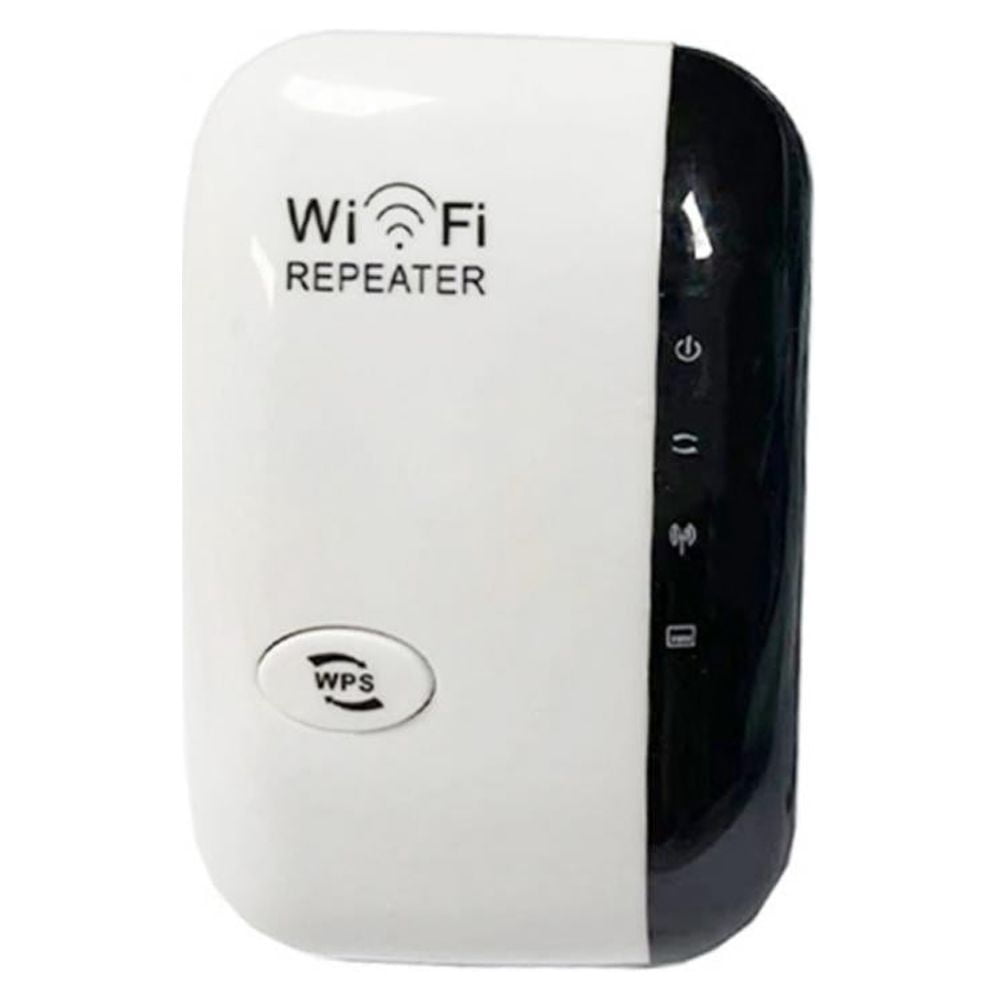 WiFi Repeater,WiFi Extender,Super Boost WiFi Range , Up to 300 Mbps ...