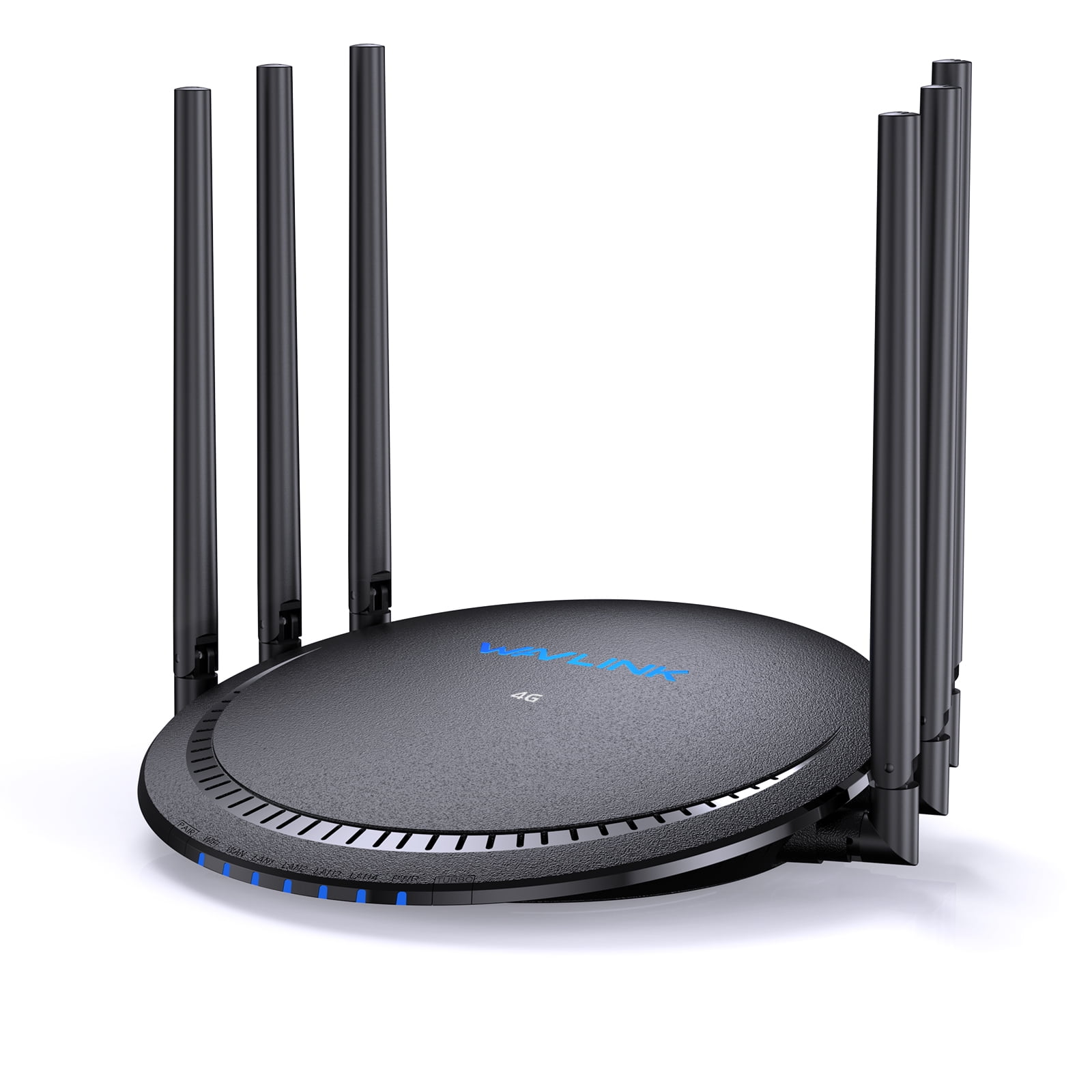 WiFi Router 4G LTE Wireless Router 1200Mbps with Hotspot Gigabit Router ...