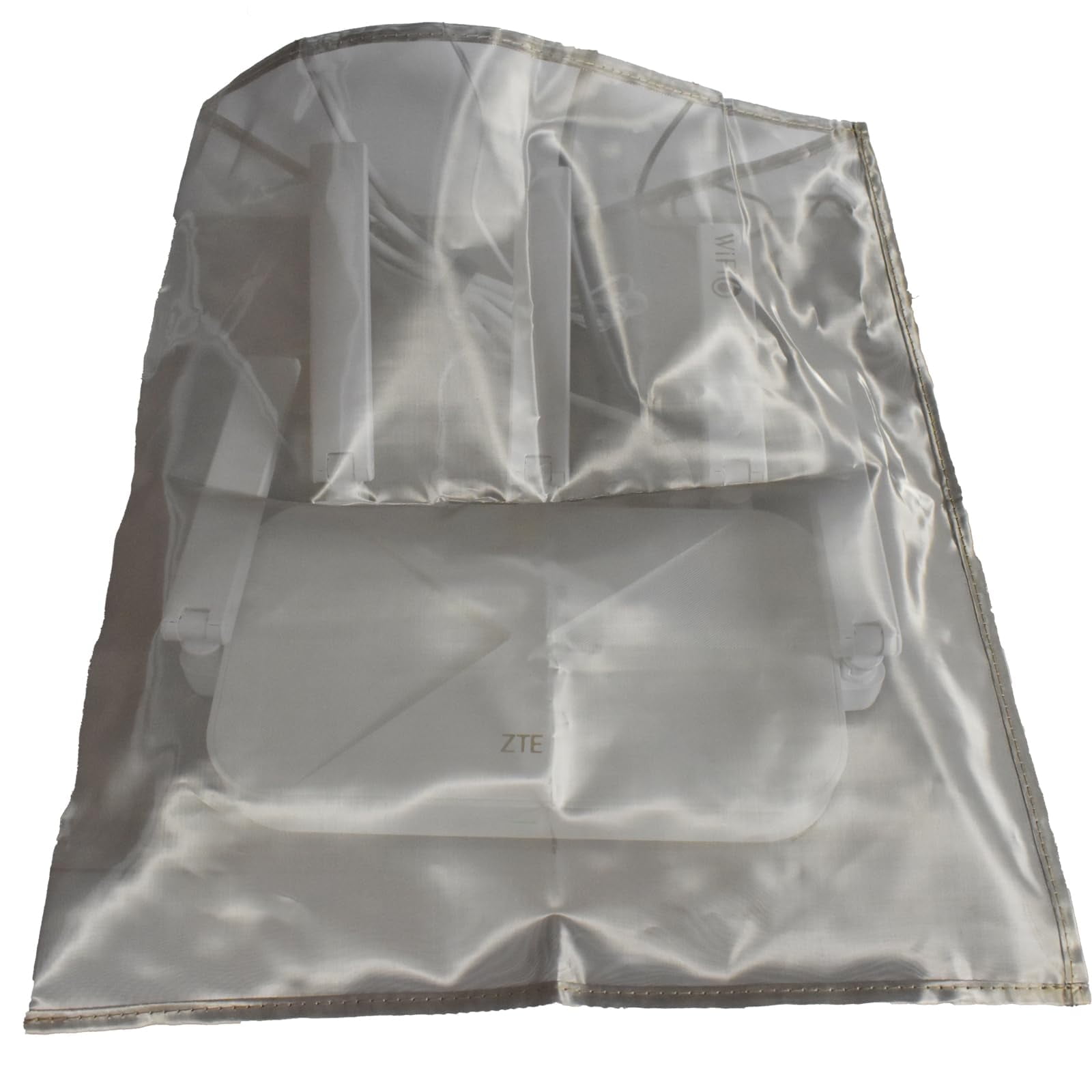 JFFSZSD WiFi Router Cover, Versatile Shielding WiFi Guard, 13.8IN x 15 ...