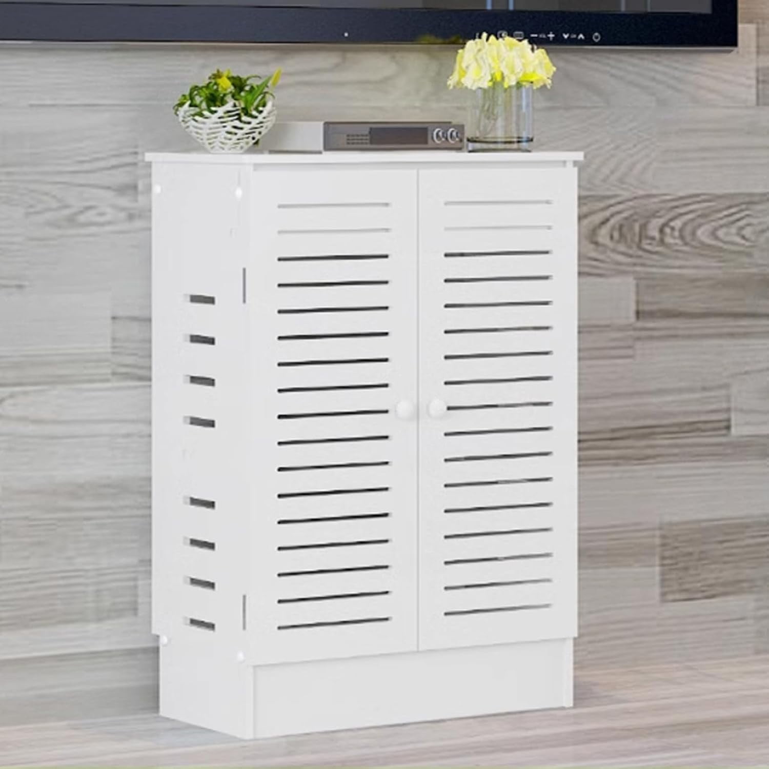 WiFi Router Modem, Desktop WiFi Router Storage Box, Modem Rack Router ...