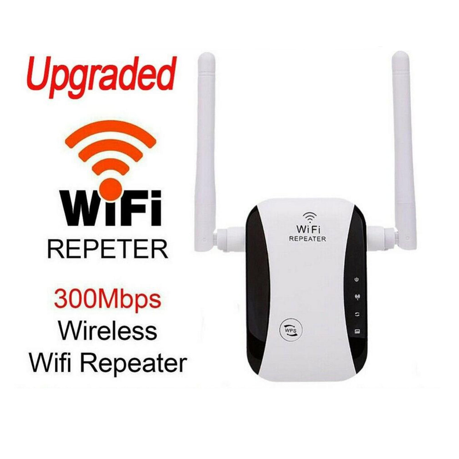 WiFi Signal Booster, Internet Signal Extender, High-Speed Amplifier ...