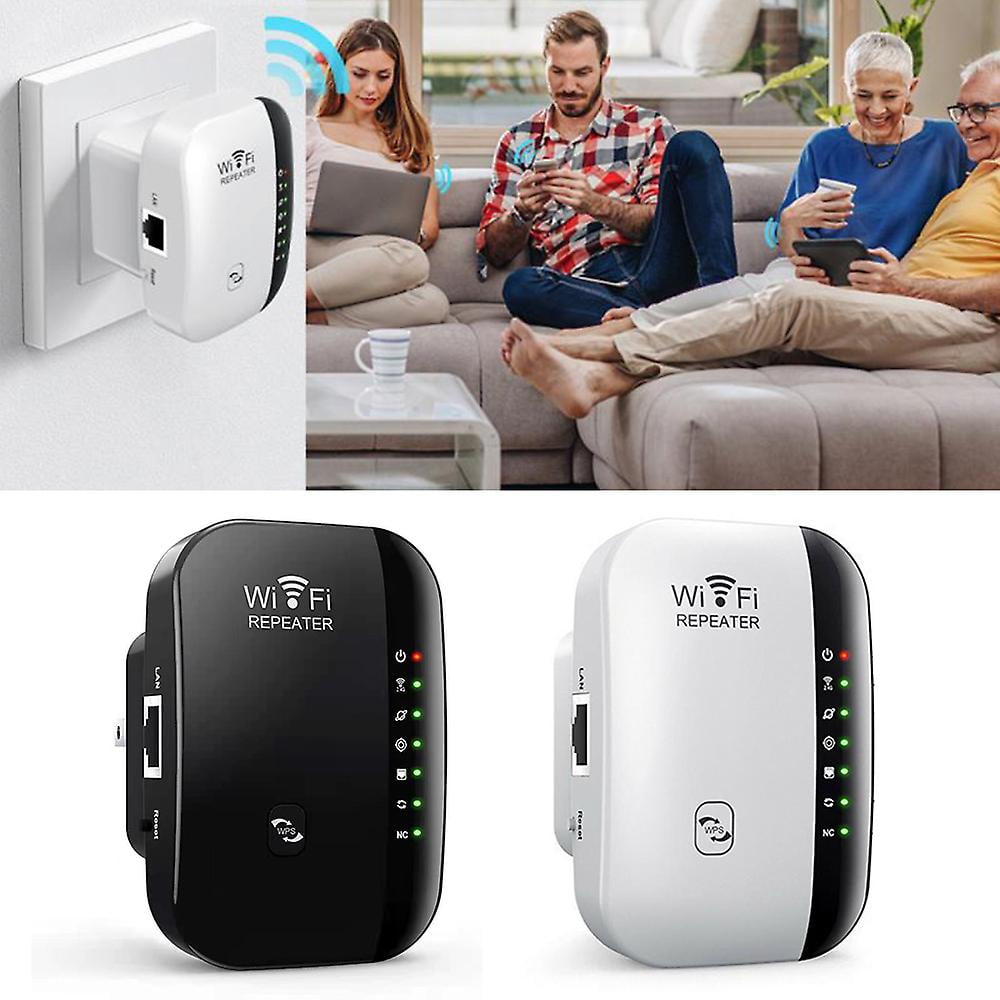 WiFi Signal Boosters Repeater Extender Range Booster Internet Network ...