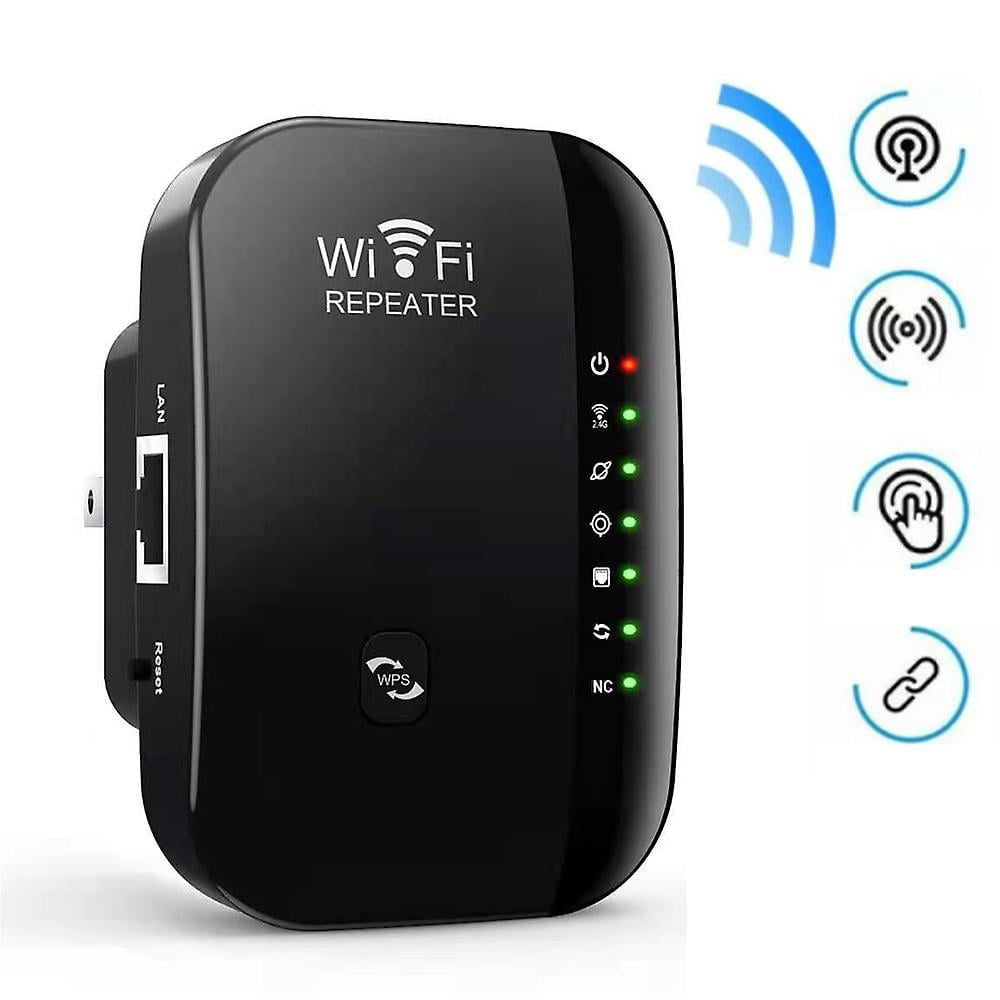 WiFi Signal Boosters Repeater Extender Range Booster Internet Network ...